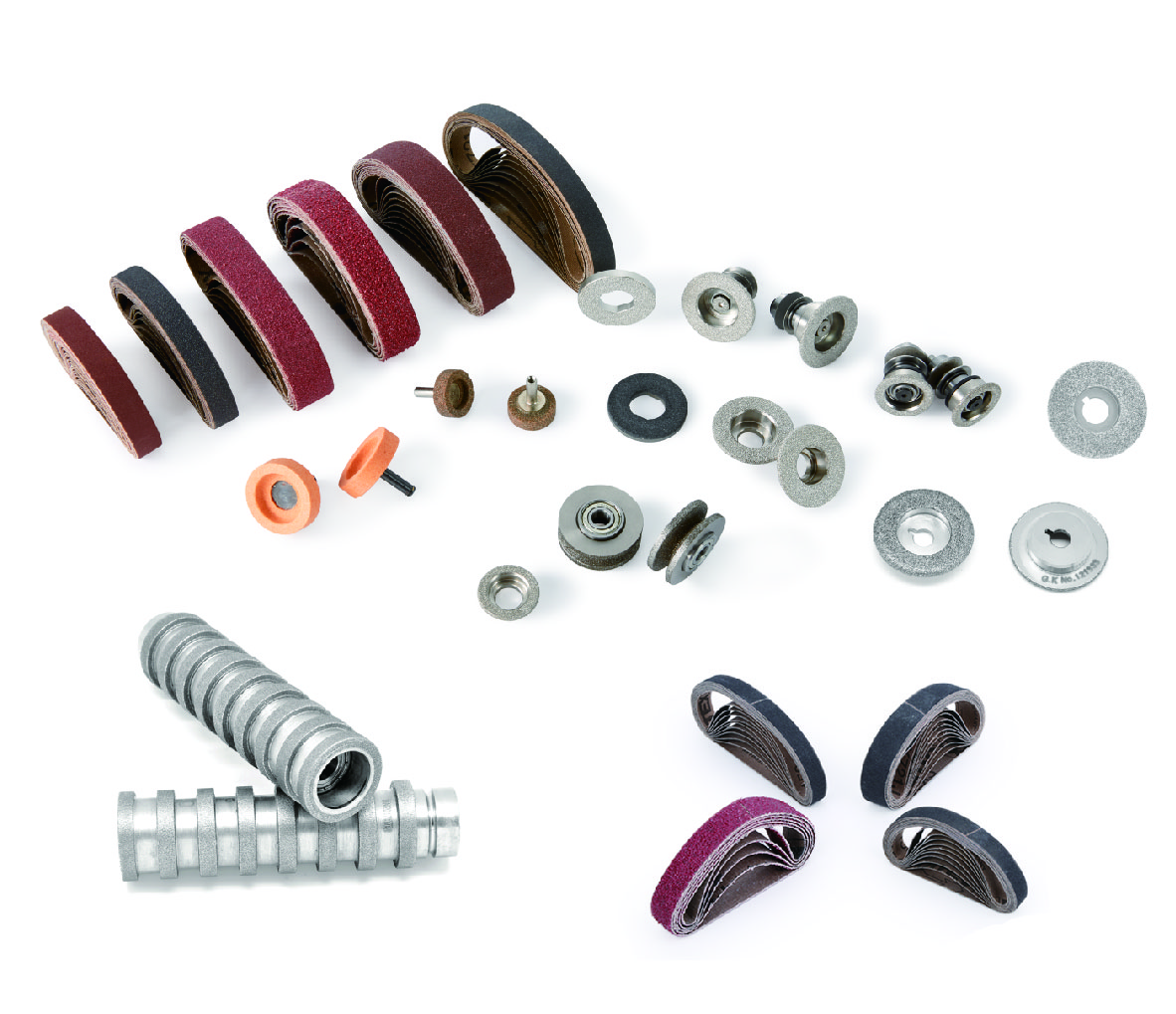 Grinding Parts - Spare parts for auto cutting machine